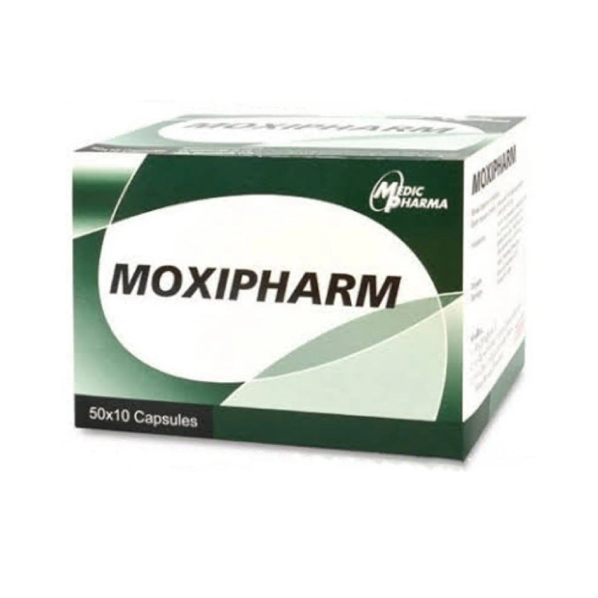 Amoxicillin 500 mg. Pack of 3 strips - Thaishop Wholesale ...