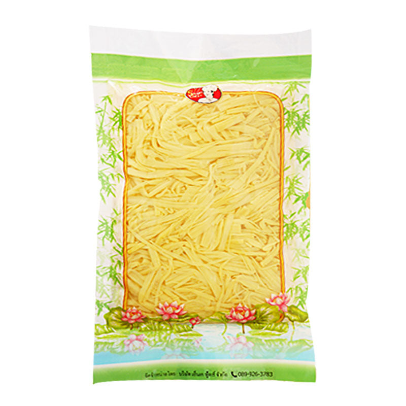 Shredded bamboo shoots, size 200g - Thaishop Wholesale – ThaishopWholesale