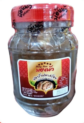 Pla ra pla soi, size 900 grams - Thaishop Wholesale – ThaishopWholesale